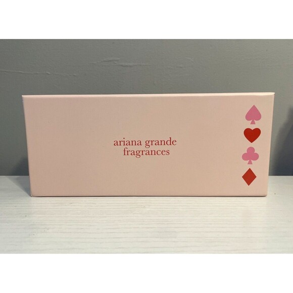 Other | Ariana Grande Exclusive Limited Pink Poker Set New | Poshmark